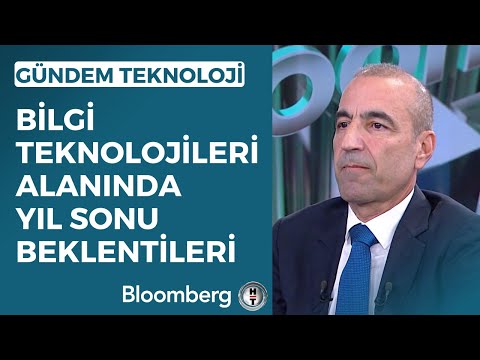 Gündem Teknoloji - Bilgi Teknolojileri Alanında Yıl Sonu Beklentileri | 14 Eylül 2023