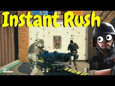 Thermite Rushing Still Works in Rainbow Six Siege