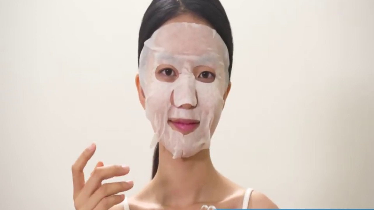 Carboxy CO2 Therapy Facial Mask from Korea - YouTube