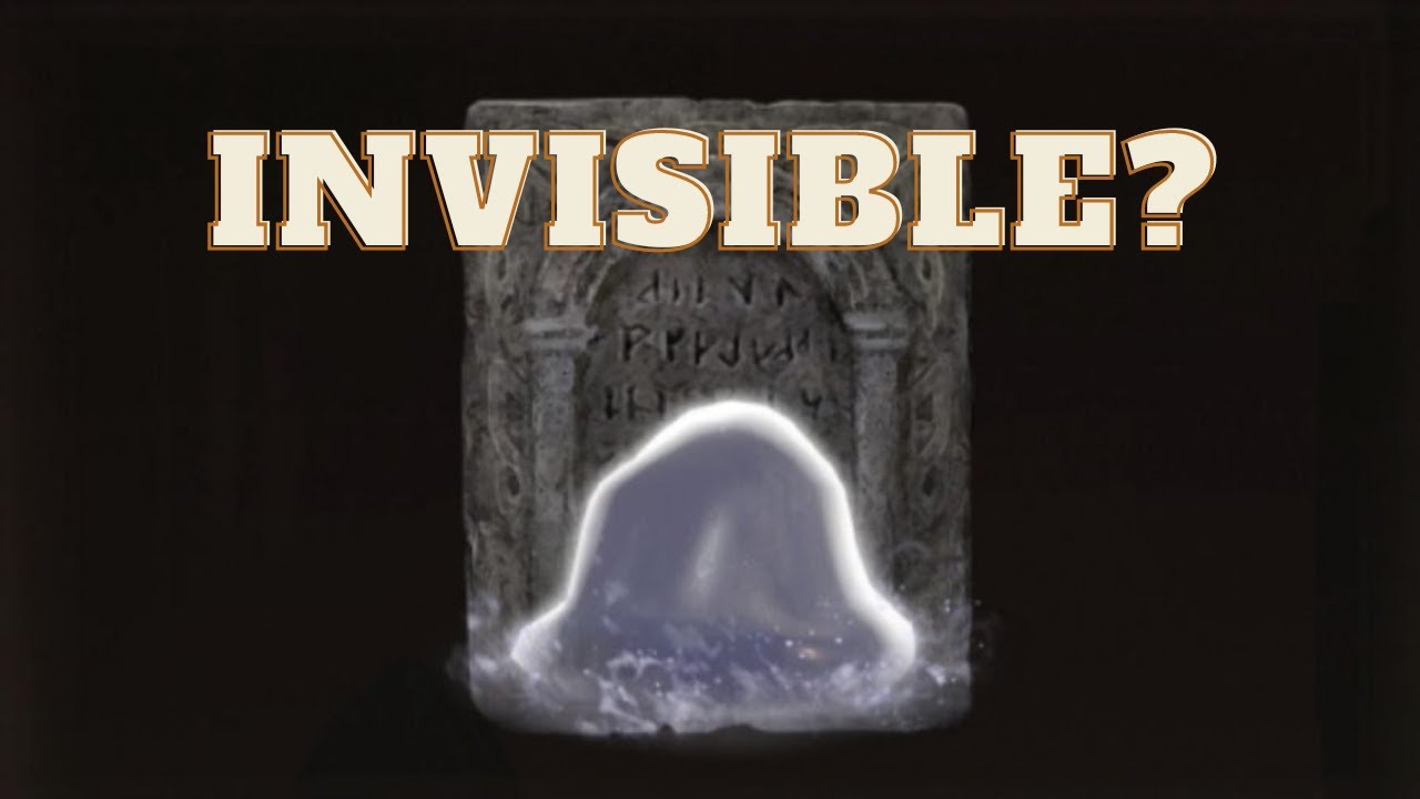 Invisible Mimic Tear? - YouTube