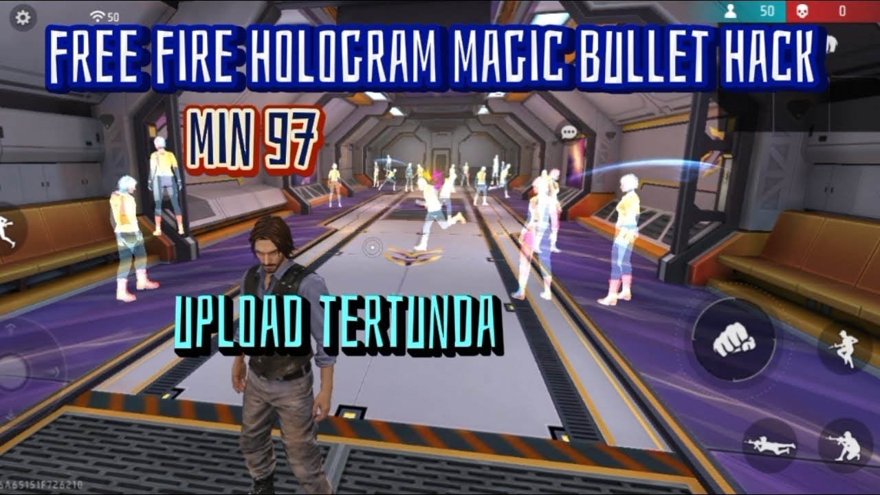 free fire hologram magic bullet _ free fire hologram magic bullet hack ...