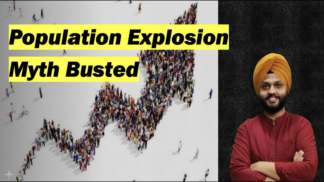 Population Explosion in India | UPSC Current Affairs | By Shubhashish ...