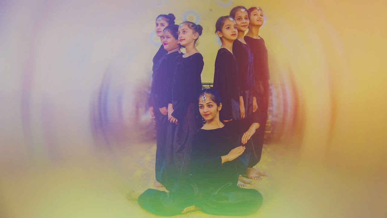 AAYAT (KATHAK) - BASK DANCE STUDIO - YouTube