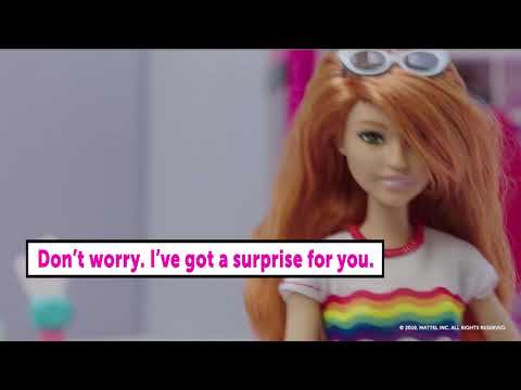 Barbie® FASHIONISTA Camping | Mattel UK
