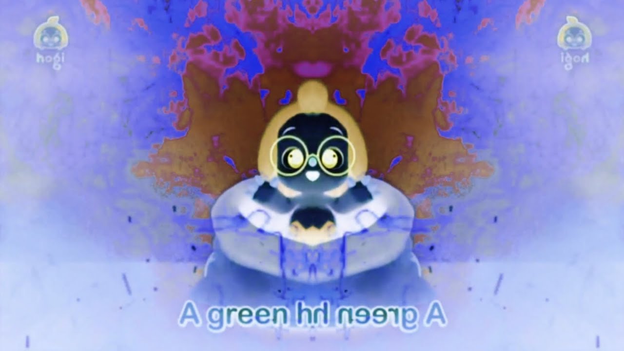 A Green Hedgehog /Hogi pinkfong Channel/ fun (Inspired by Preview 2 ...