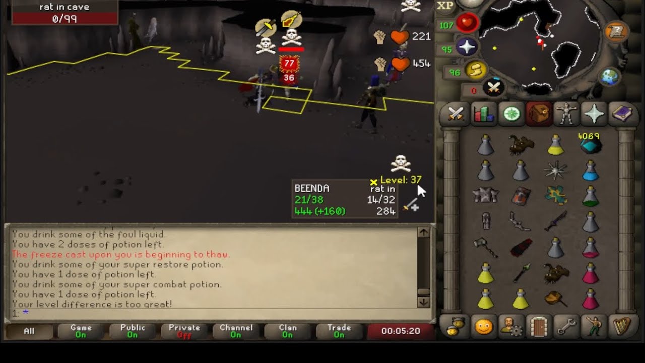 RANK 1 REV CAVES - VOL 2 - YouTube