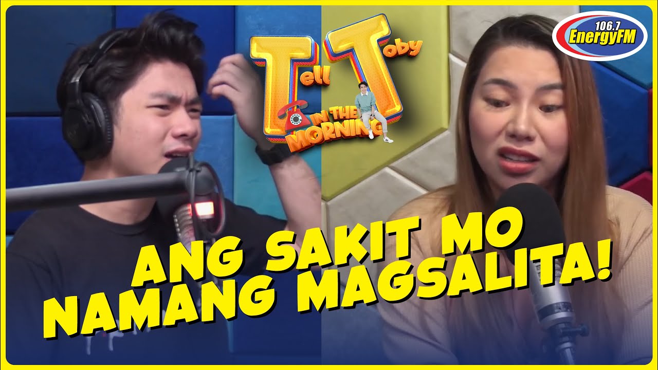 DJ LINDSAY, NI-REALTALK SI BABY TOBY?! | TT IN THE MORNING - YouTube