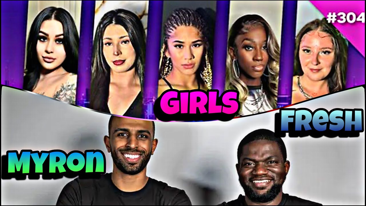 PodcastDaily215 w Fresh And Fit & Girls - YouTube