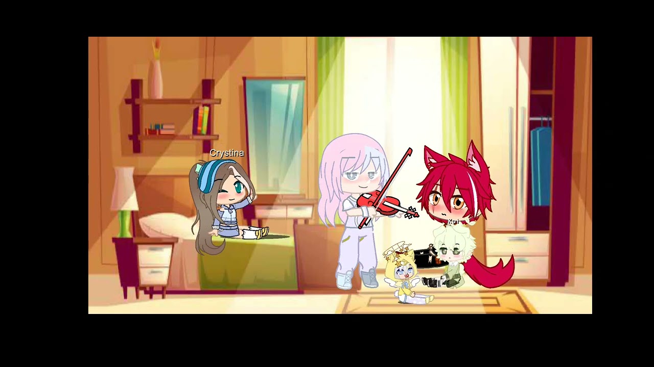 ghacha club - YouTube