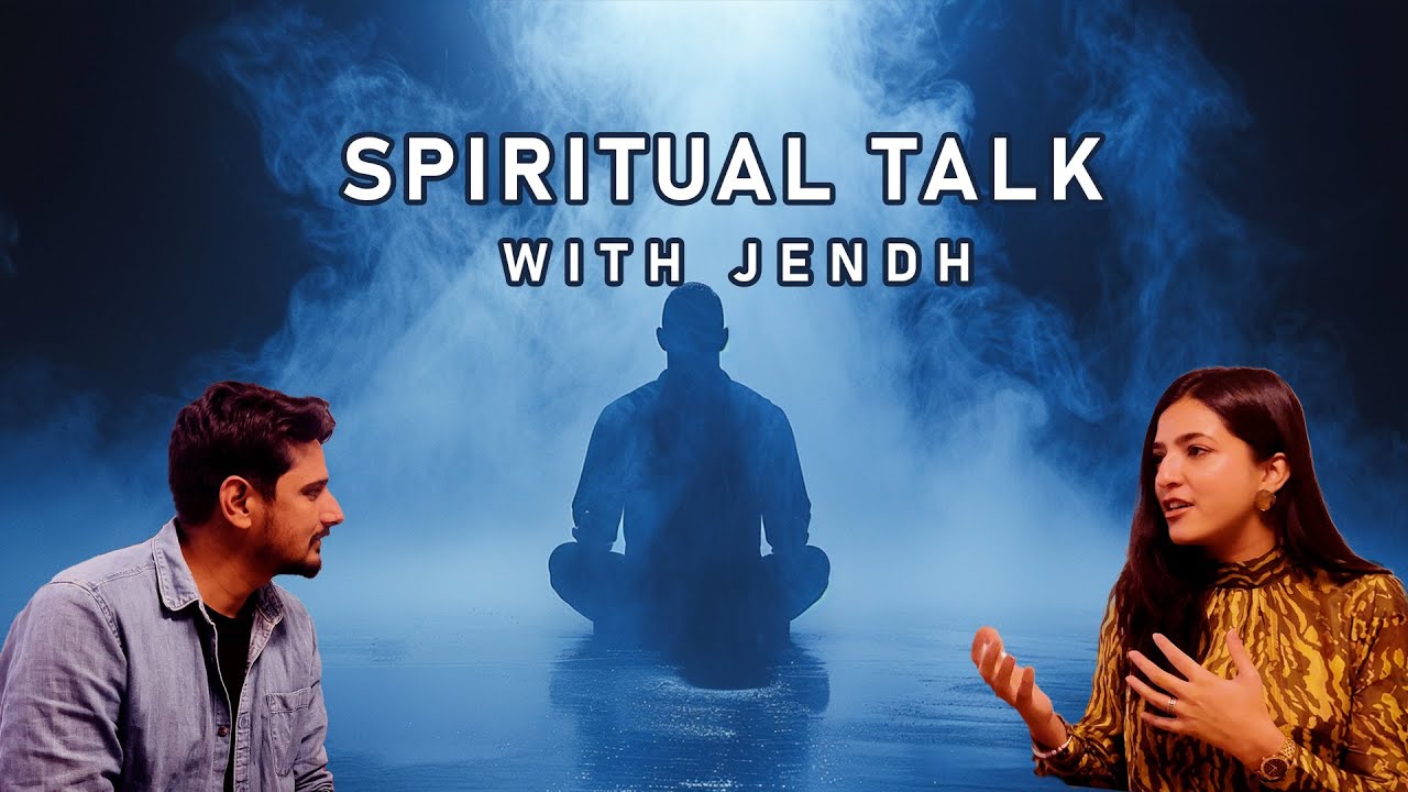Spiritual Talk (Episode - 15) Jendh Batth With Khushi | Broadcast Buzz ...