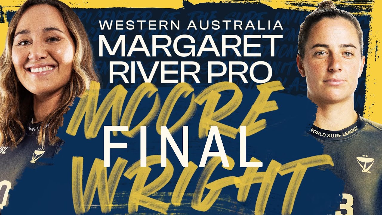 Carissa Moore vs Tyler Wright | Western Australia Margaret River Pro - FINAL Heat Replay - YouTube