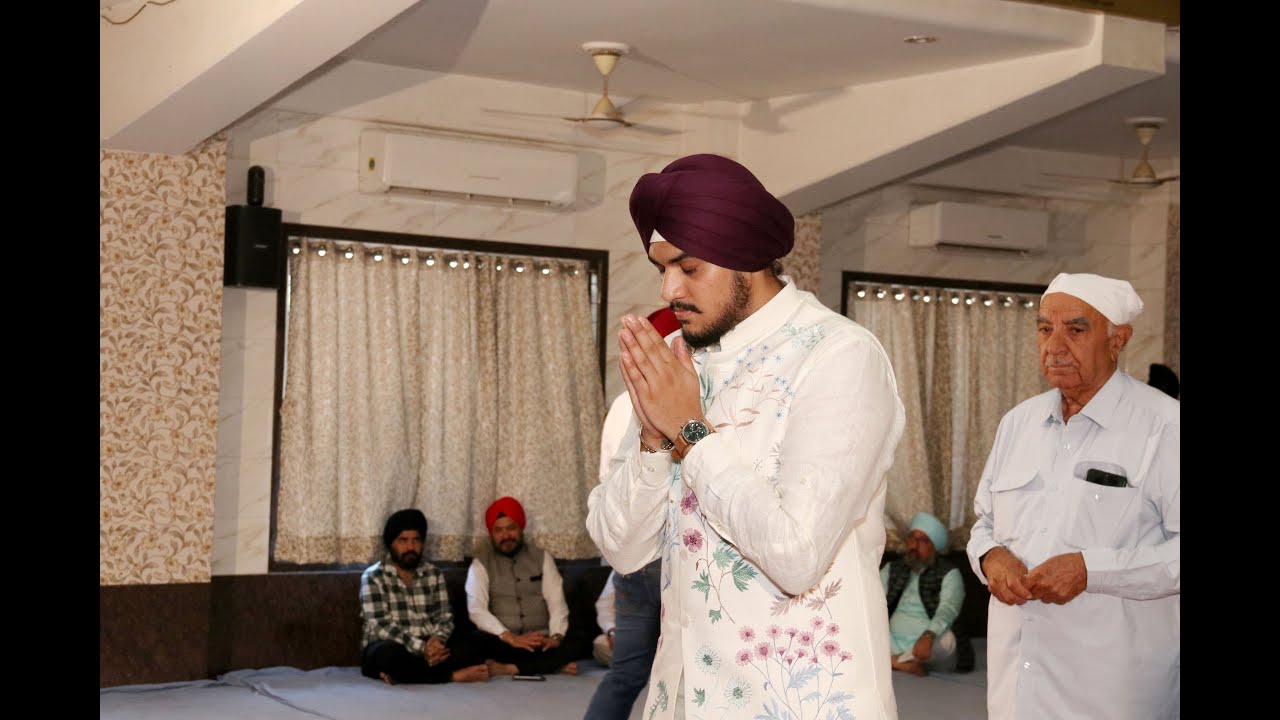 Kulraj Singh Nanki Shak - YouTube