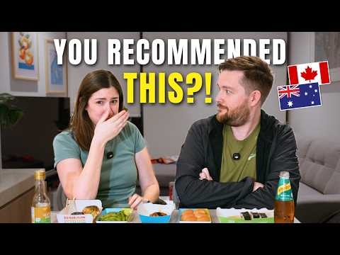 Six Australian Food Chains Put to the Test