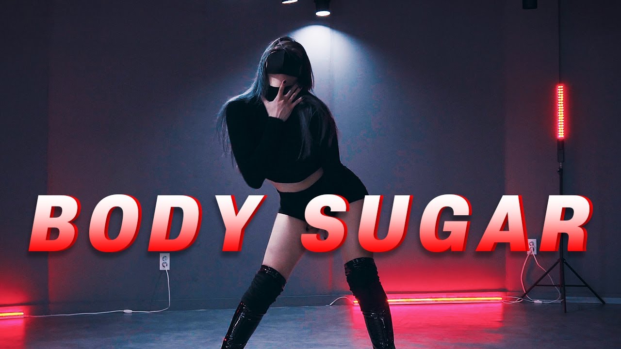 JY - Body Sugar / Miso Choreography - YouTube