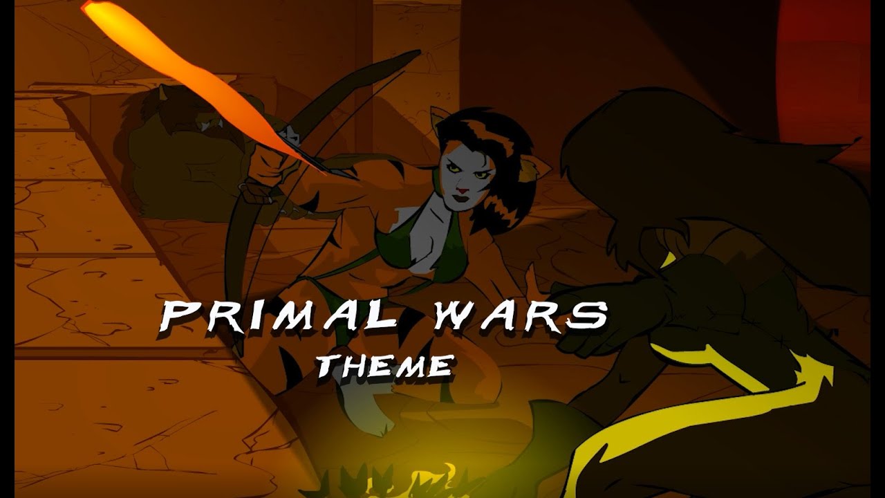 Primalords: Primal Wars Theme - YouTube