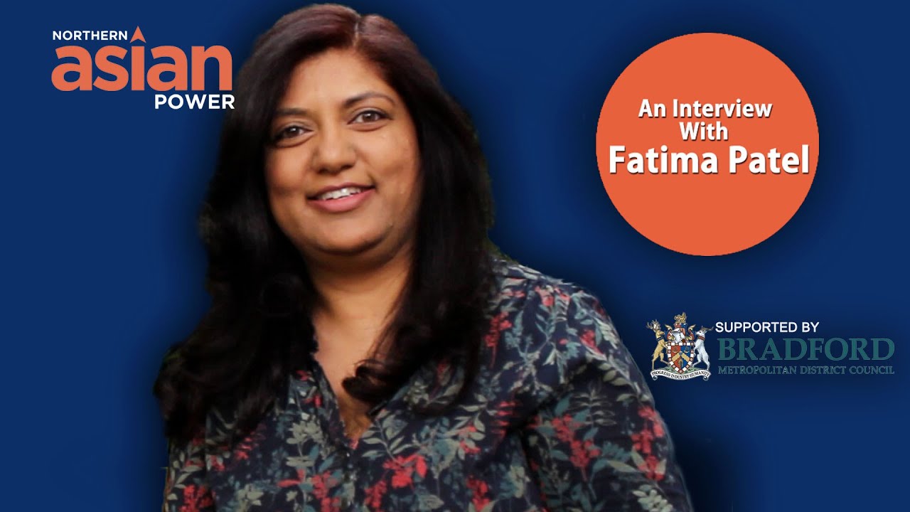 An Interview with Fatima Patel - YouTube