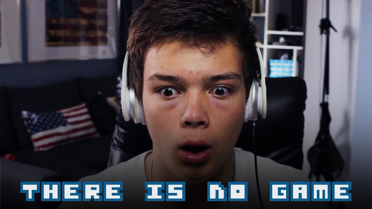 There Is No Game - YouTube