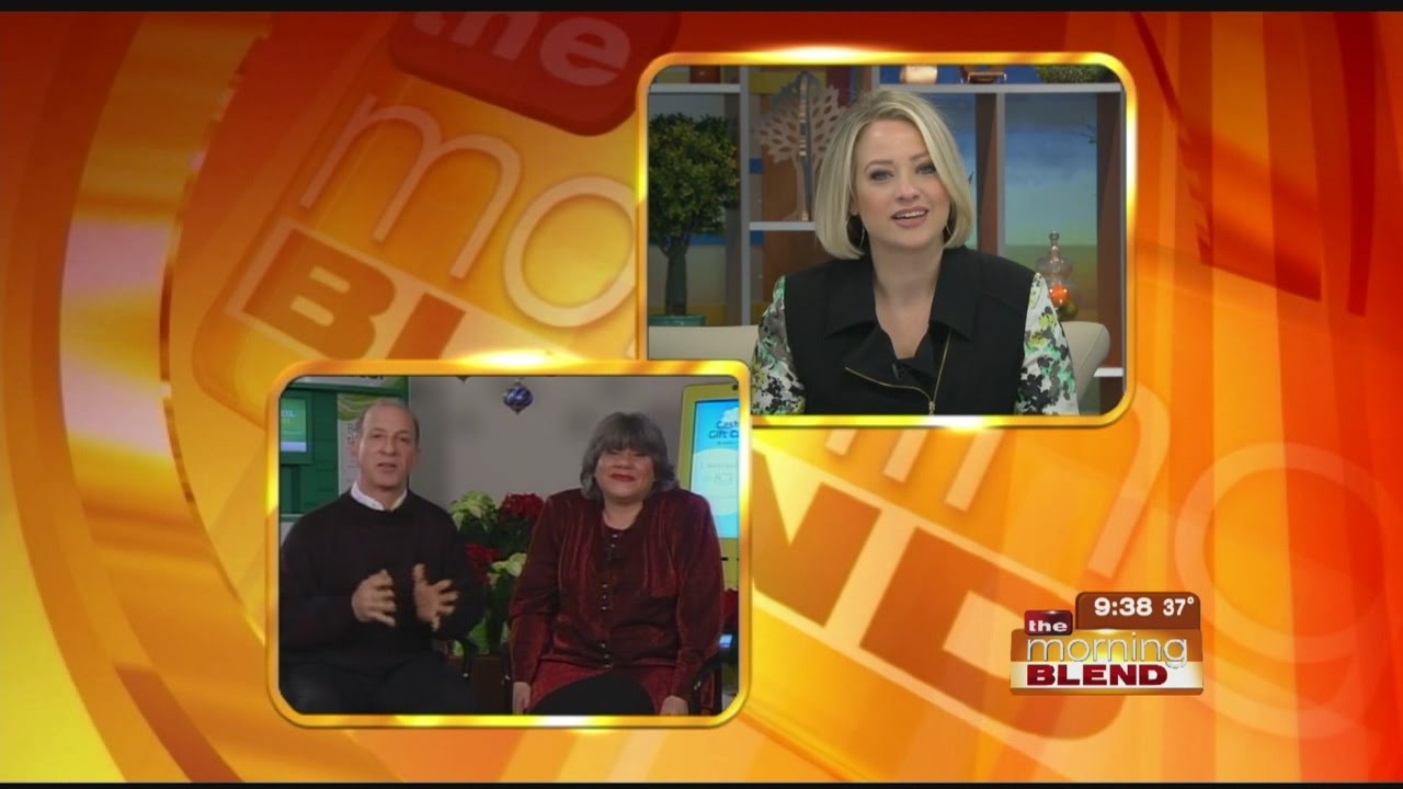 Steve and Annette - YouTube