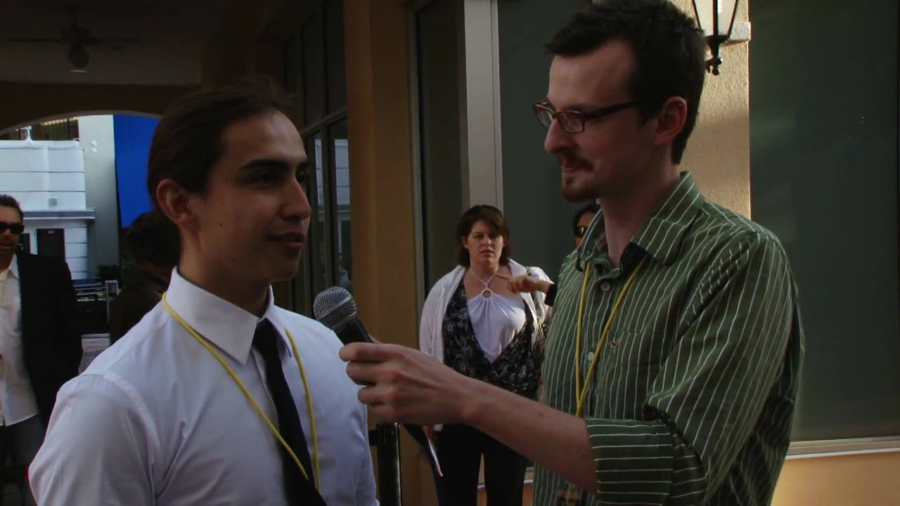 Sunscreen Film Festival 2010 - Solomon Trimble - YouTube