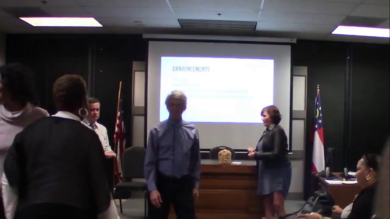 Fall Awards Ceremony Oct. 23, 2018 - YouTube