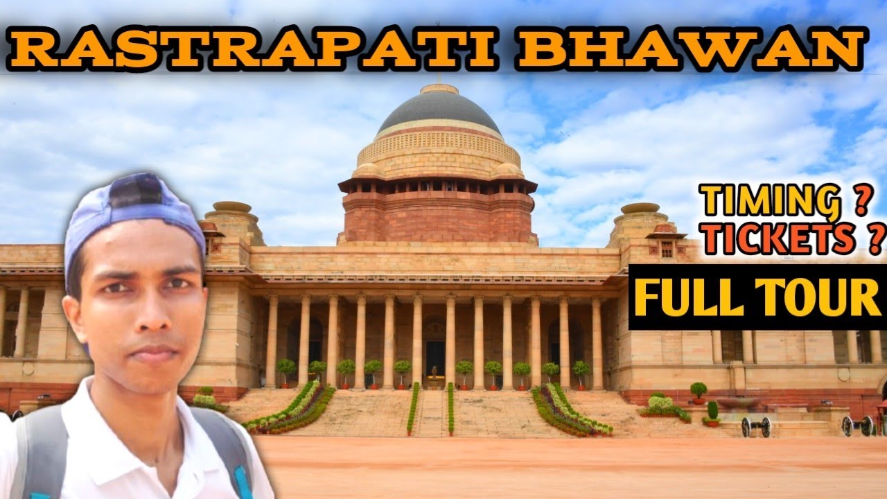 President House Full Tour|Rastrapati Bhawan|राष्ट्रपति भवन|Inside ...