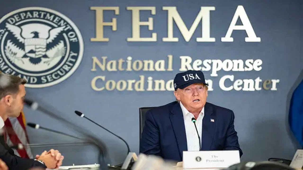 FEMA’s acting administrator is replaced a day after congressional ...