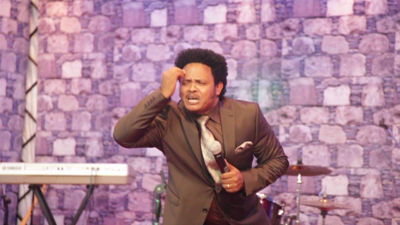 Pastor Cherenet Belay እምነት part5 - YouTube