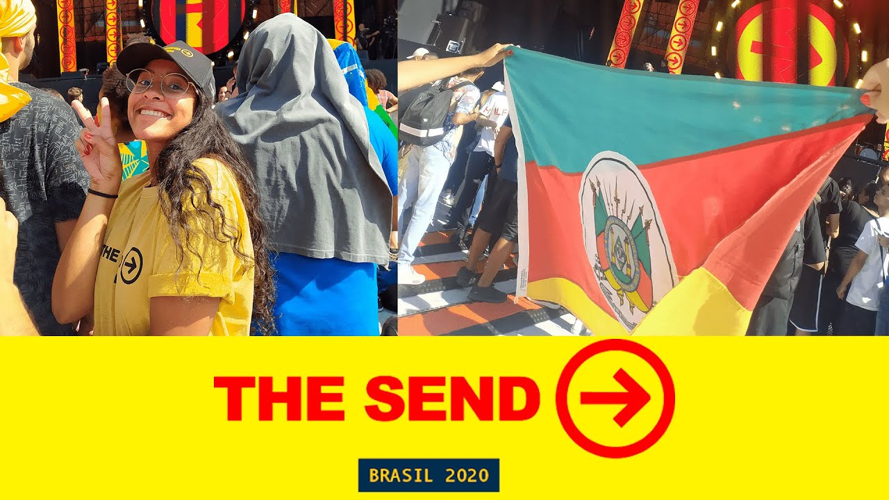THE SEND BRASIL 2020 // VLOG - YouTube