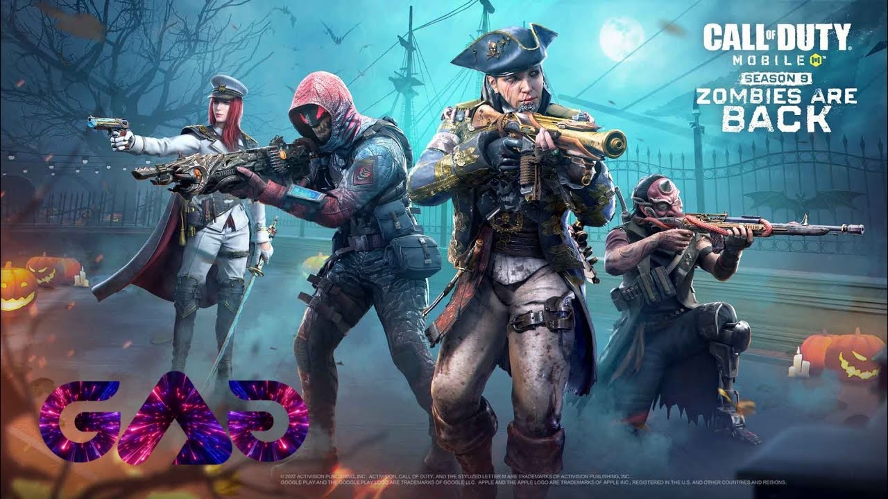 Call Of Duty || Zombie Mode || COD Mobile Gameplay #cod #codmobile # ...