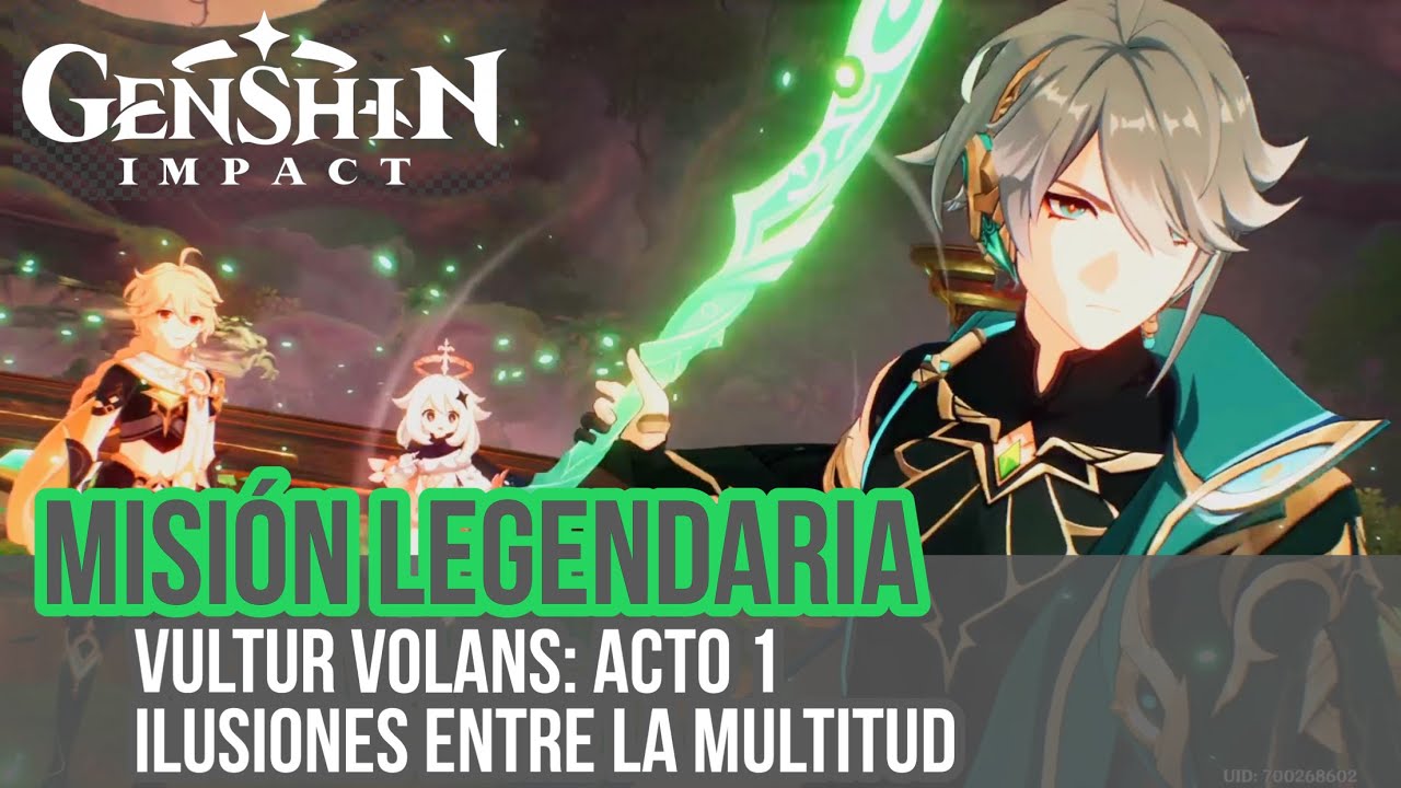 Misión Legendaria Alhacen (Vultur Volans Acto 1) Ilusiones entre la ...