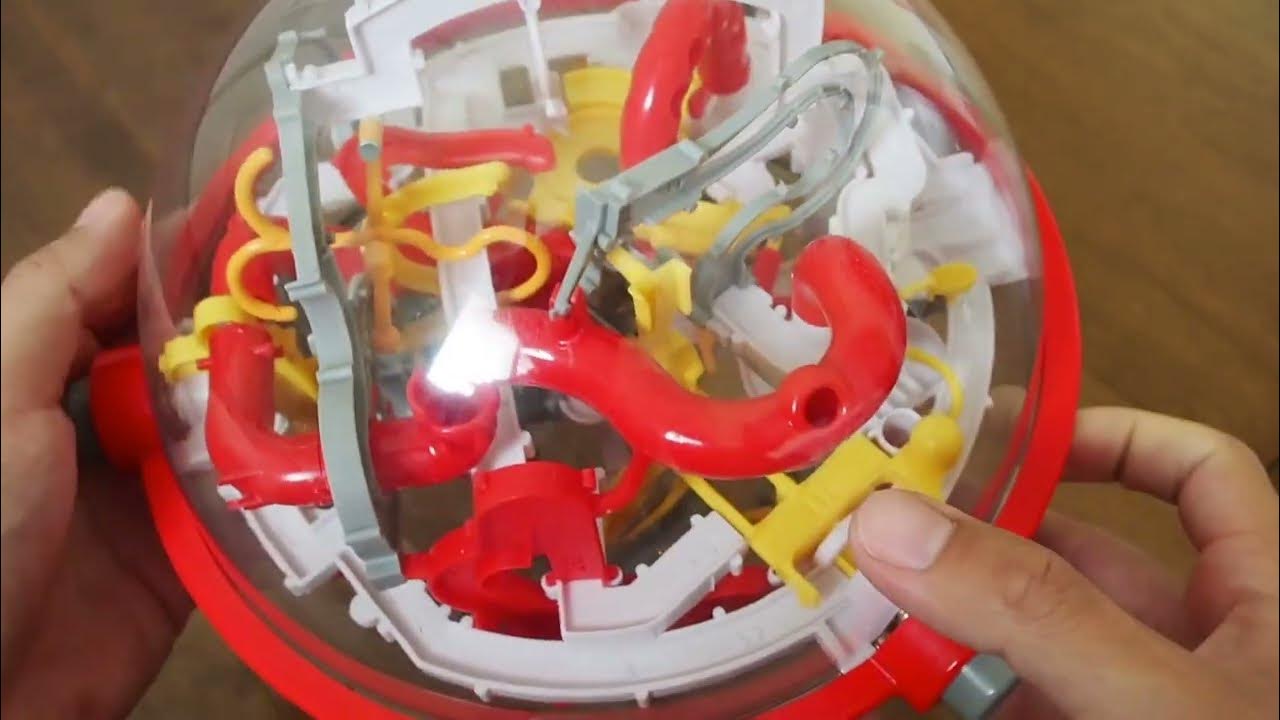 Perplexus Portal Walkthrough Part 2 (56-112) - YouTube