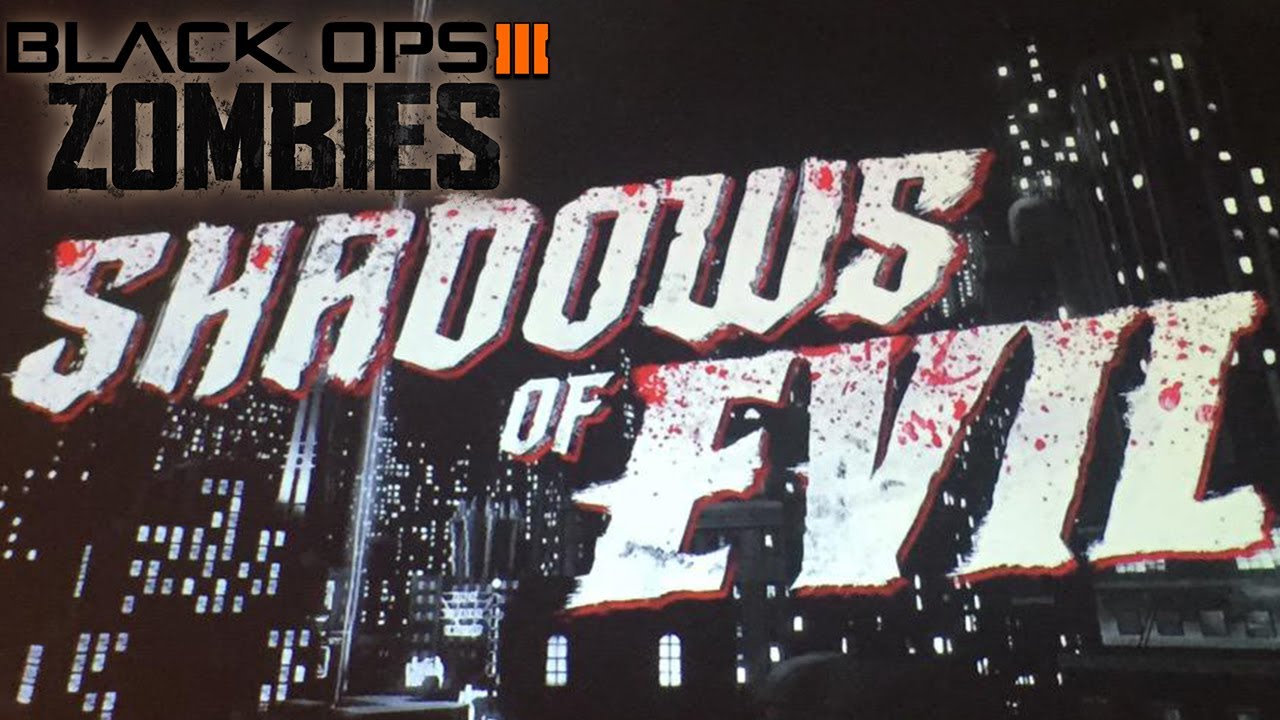 Black Ops 3 Zombie Mode - New Amazing Leaked Gameplay, Gobblegum ...