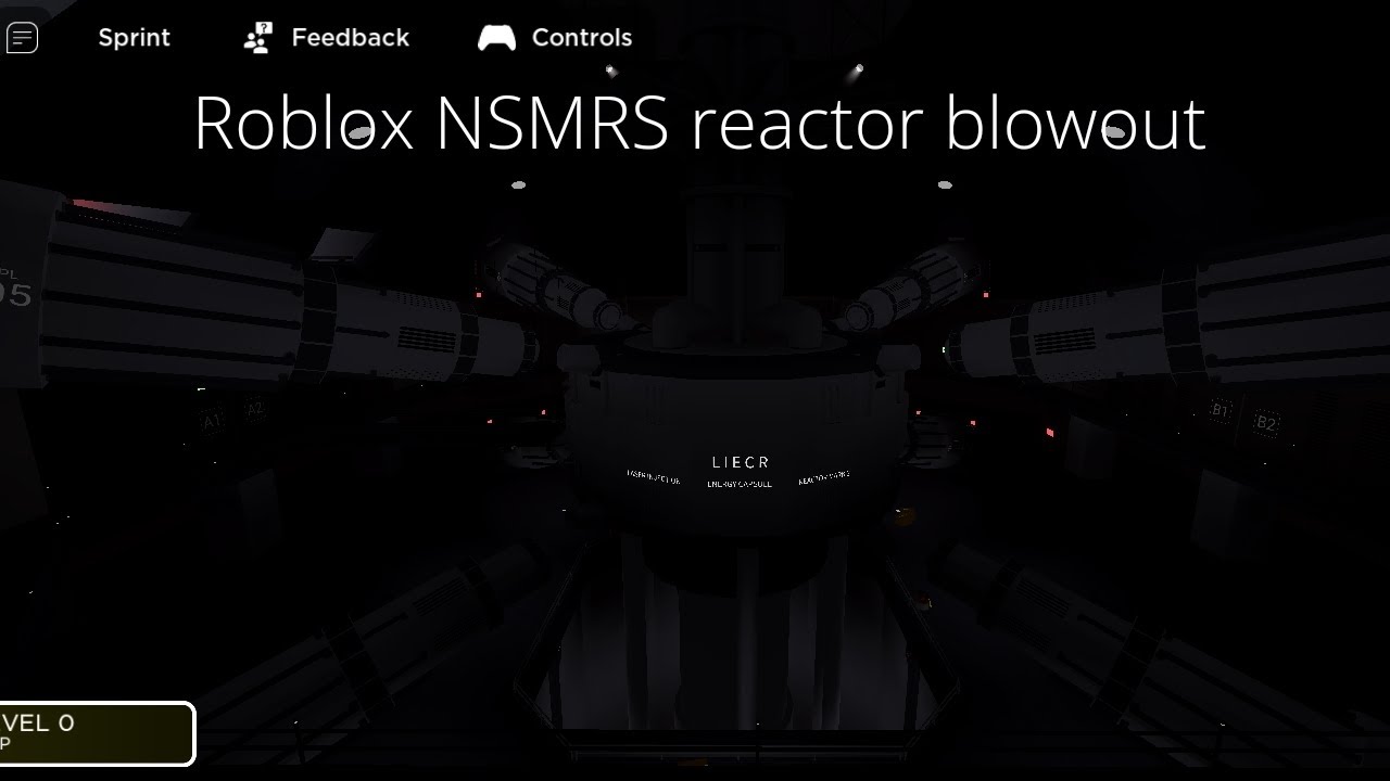 Roblox NSMRS reactor blowout - YouTube