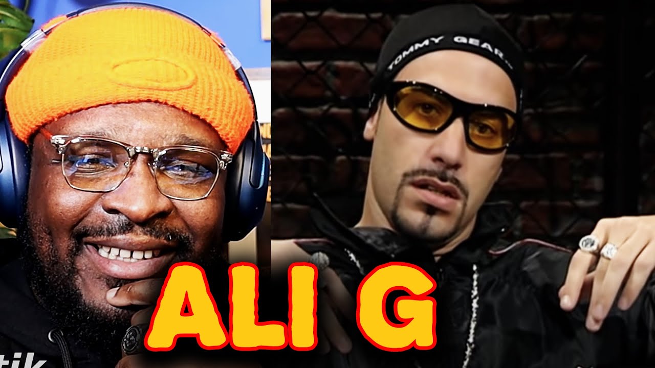HahaHa This Was Dope! | Ali G - Science | REACTION - YouTube