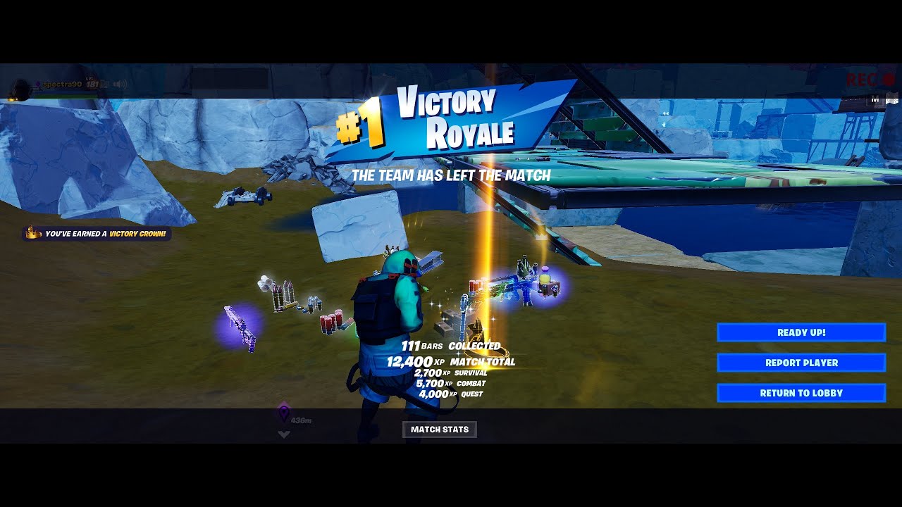 FORTNITE TEMPORADA 1 CAPITULO 4 VICTORIAS MAGISTRALES FECHA 1-16-2023 ...
