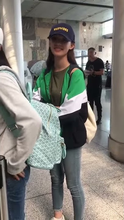 林允 Lin Yun - YouTube