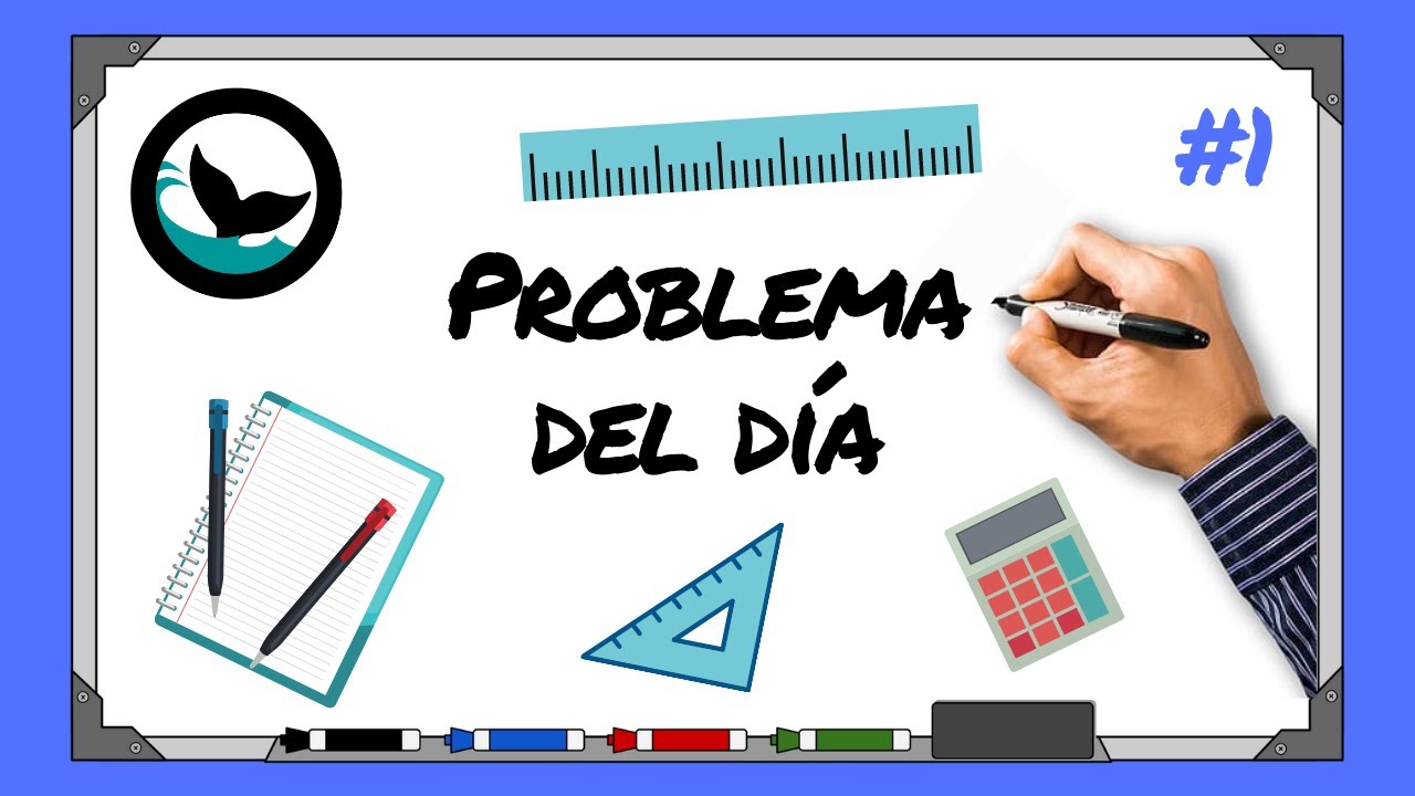 Problema del día #1 - Series Aritméticas - YouTube