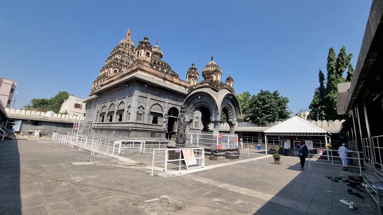 SHREE SIDDHESHWAR MANDIR I BARAMATI - YouTube