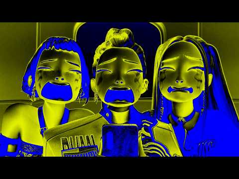 Kpop Demon Hunters “We love you,too.” (Sponsored By:Gamavision Csupo Effects)