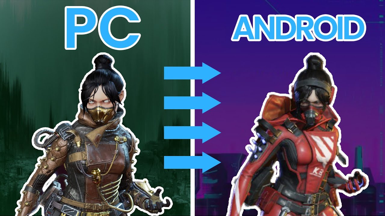GAME ANDROID ADAPTASI PC PART 2 - YouTube