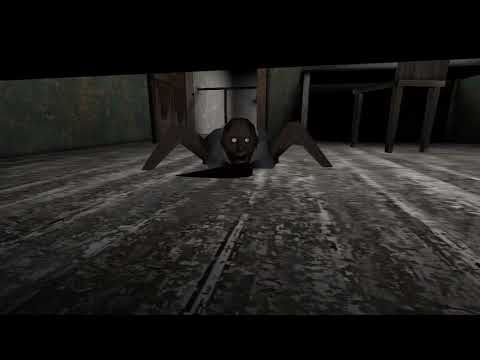 Granny bed jumpscare sound