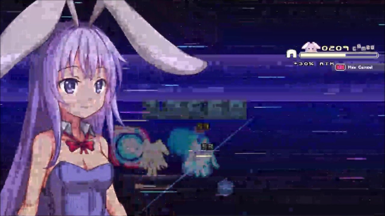 Dodge Master: Noah - Bunny Extinction [Rabi-Ribi] - YouTube