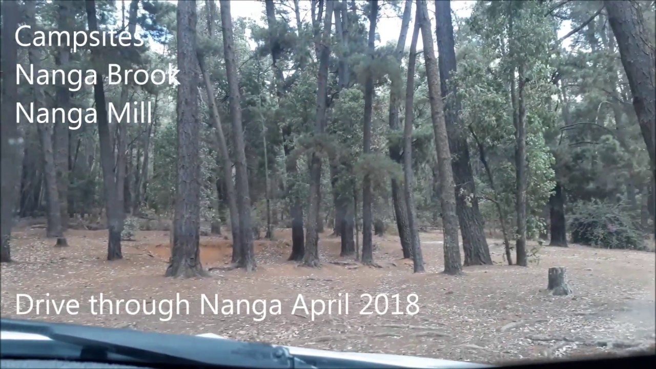 Nanga Brook & Mill Western Australia - YouTube
