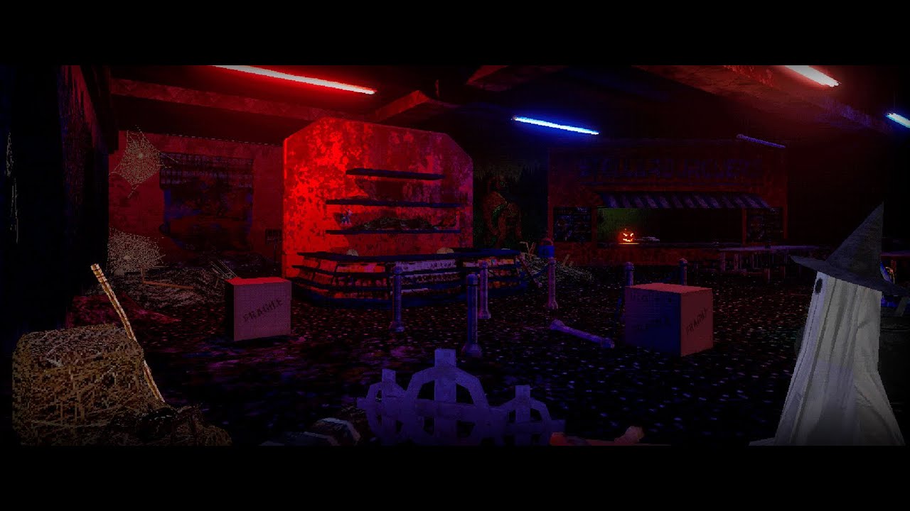 🔴 [LIVE] ADA YANG SALAH DENGAN MAINAN INI - Laser Tag Massacre - YouTube