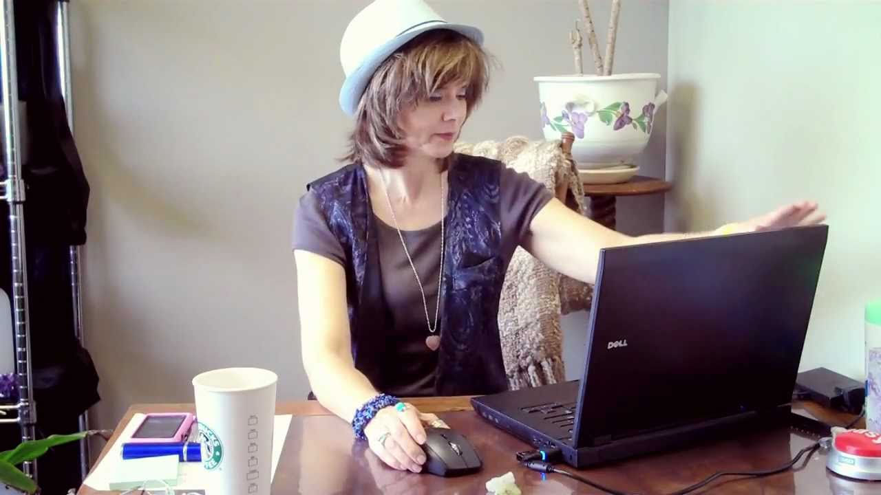 Empower U Now: A Session With Pam - YouTube
