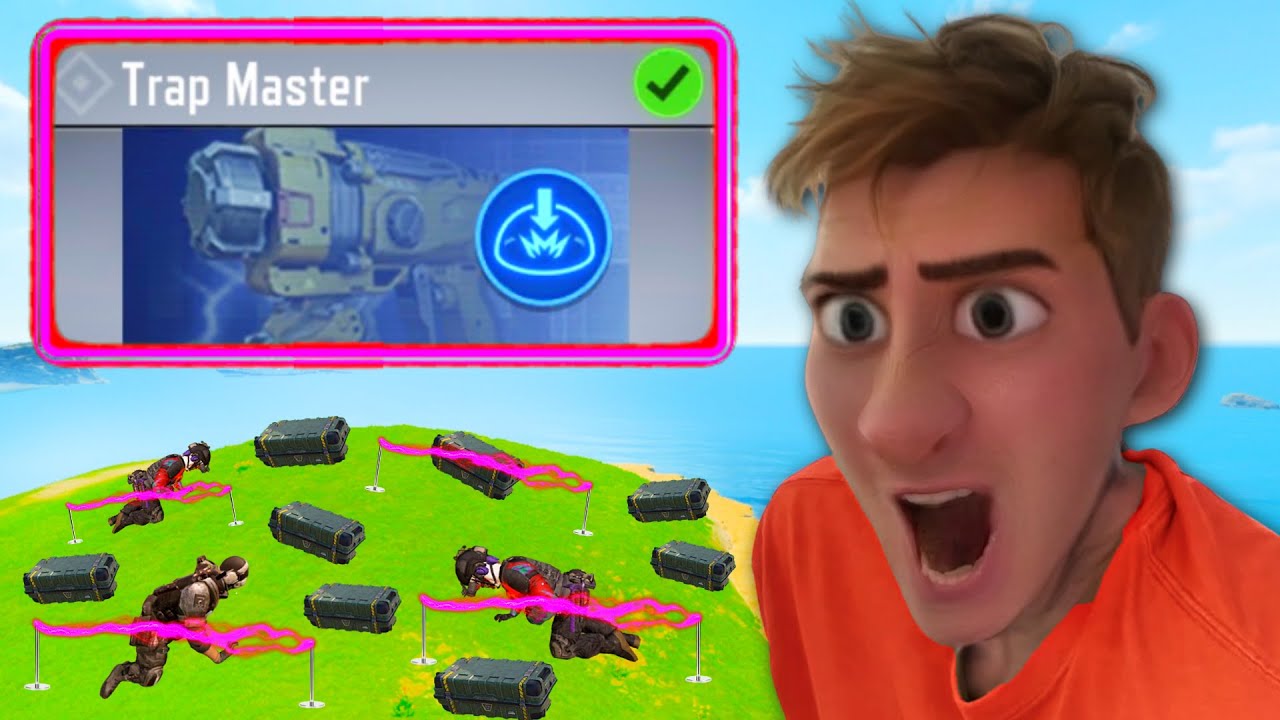 After 2 Years... I FINALLY USED TRAP MASTER 🤯 - YouTube