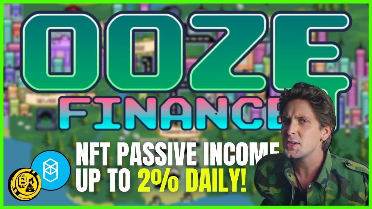 OOZE FINANCE : NEW FANTOM DEFI MONEY PRINTER! - YouTube