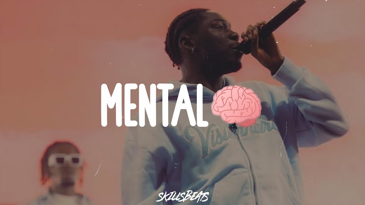 tiakola x rsko x Gazo Type Beat "MENTAL" | Instru Rap 2023 Chords ...