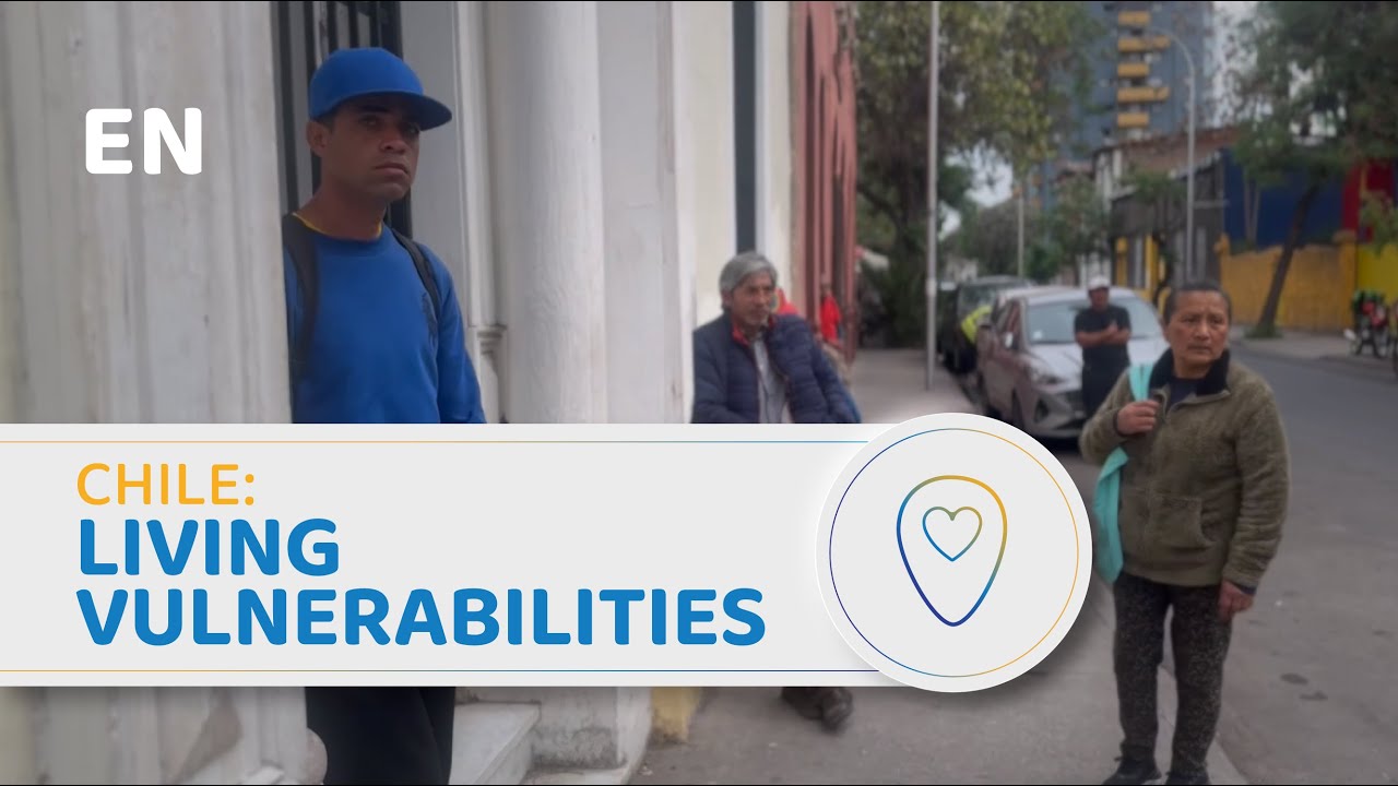 Chile: Living with the vulnerable - YouTube
