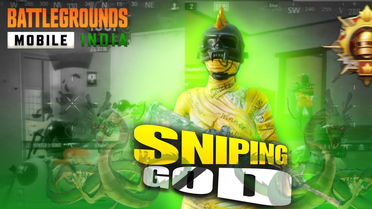 SNIPER GOD ⚡| Superhero song | OnePlus 11R,11T,10T,9R,9T,8T,7,6,5,Nord ...